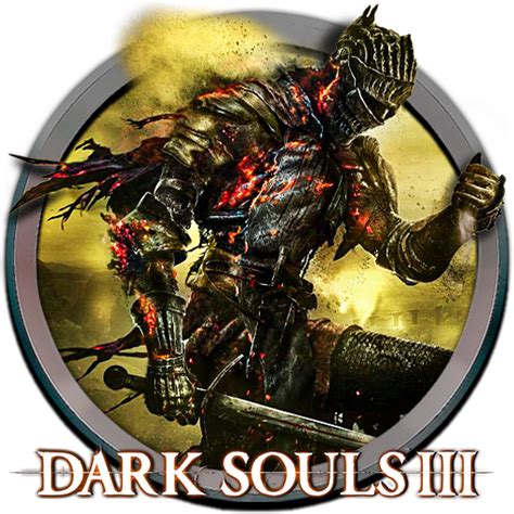 Dark Souls Iii Icon Ico By Hatemtiger On Deviantart