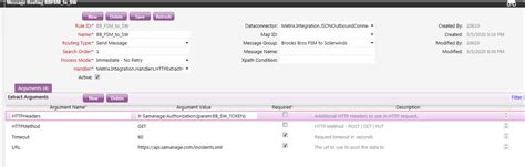 FSM Integration Message Routing Header Value Interupted At Colon Within Value