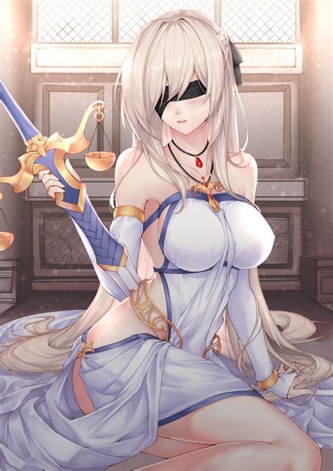 Sword Maiden Danbooru