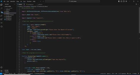 Maria Nasir On Linkedin Typescript Javascript Nodejs Nextjs Countdownprogram Developer