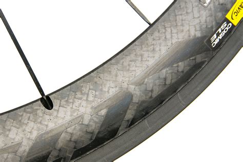 Mavic Cosmic Carbone Sle Exalith Carbon Clincher 700c Wheelset Weight