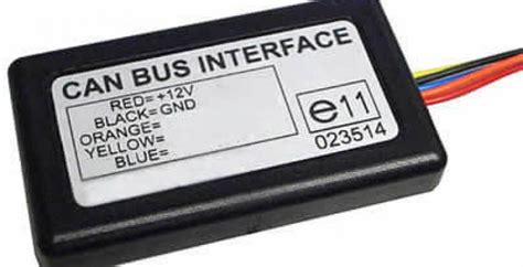 CAN BUS John The Computer Man