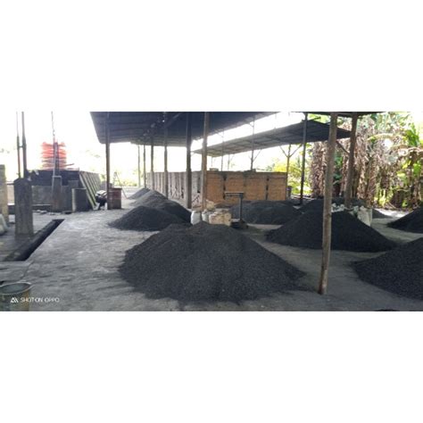 Jual Termurah Arang Cangkang Kelapa Sawit Harga Pusat Pabrik Carbonaktif Shopee Indonesia