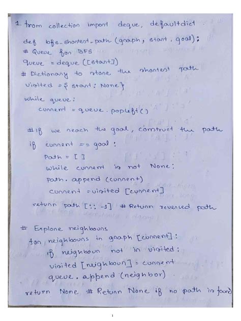 Python Codes Ai Pdf