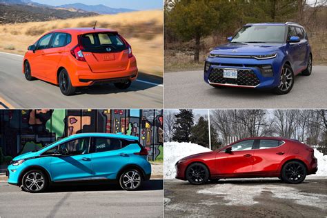 Best Cheap Hatchback Cars
