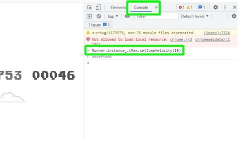 How To Hack The Chrome Dinosaur Game Tom S Guide