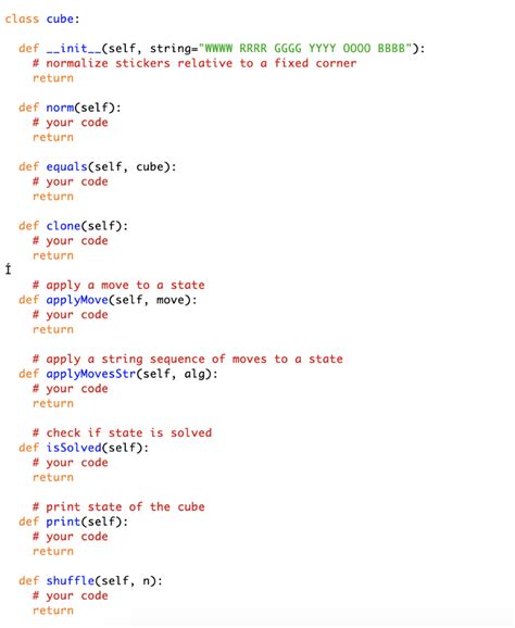 Solved In This Assignment Write The Code Needed To