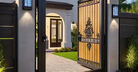 Premium Swing Gate Automation System Osilautomation Com