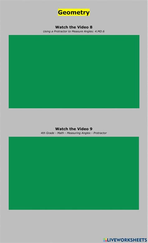 Using A Protractor To Measure Angles 5314930 Sfenn