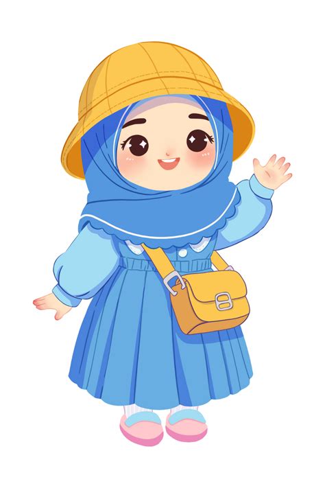 Gambar Manusia Kartun