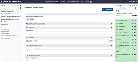 Galaxy Synbiocad Platform Ibisba Handbook