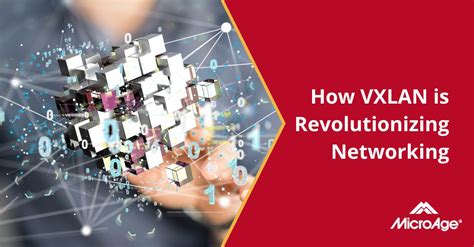 Microage On Linkedin How Vxlan Is Revolutionizing Networking