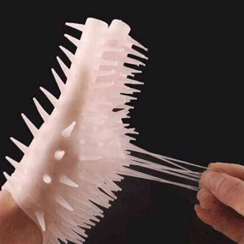 Nxy Spike Spiky Glove Python Stimulate G Spot And Genital Massage With