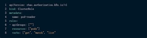 使用rbac将最小权限原则应用于kubernetes 安全内参 决策者的网络安全知识库