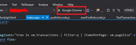 How To Use Browser Incognito Mode In Visual Studio When Run A Web