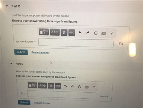 solved review two loads a and b are connected in parallel