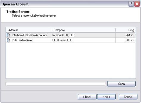 Metatrader 4 Server Files Forex Factory