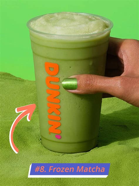 Dunkin Donuts Teas When Youre Over Coffee