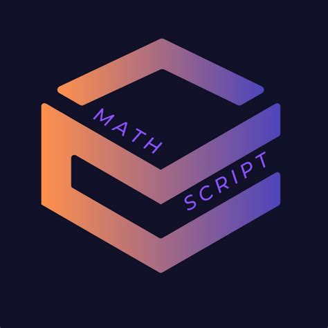 Mathscript Youtube