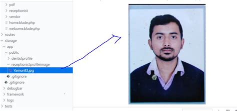 Storage Image Not Showing In Laravel Stack Overflow