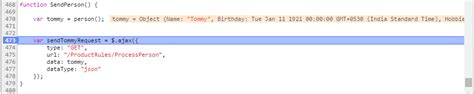 C Some Issue With Passing Data From Javascript To Mvc Stack Overflow