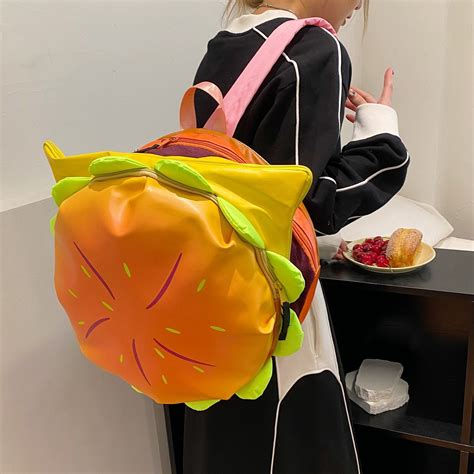 Cartoon Network Steven Universe Cheeseburger Backpack