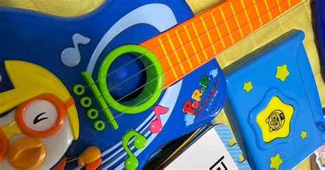 뽀로로사운드카드 뽀로로기타 뽀로로럭비공 포승읍 유아동 당근 중고거래