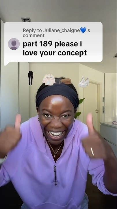 Part 189 Of Letting A Filter Style Me Youtube