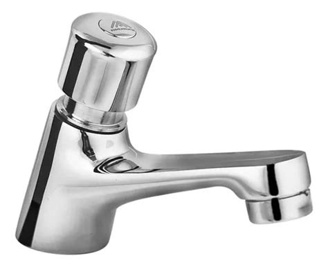 Push Butoon Para Lavamano Modelo Vigometalica Mercadolibre