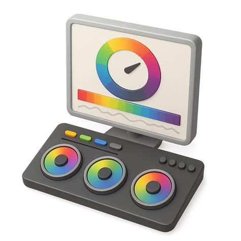 Color Grading Thiings Collection