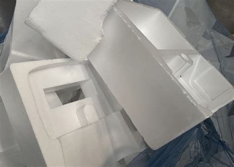 Sirap Company Has Realized That Recycling Polystyrene Is Just As