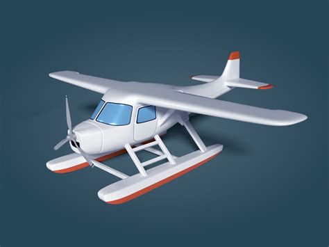 Plane Aircraft Free 3d Models Download Free3d
