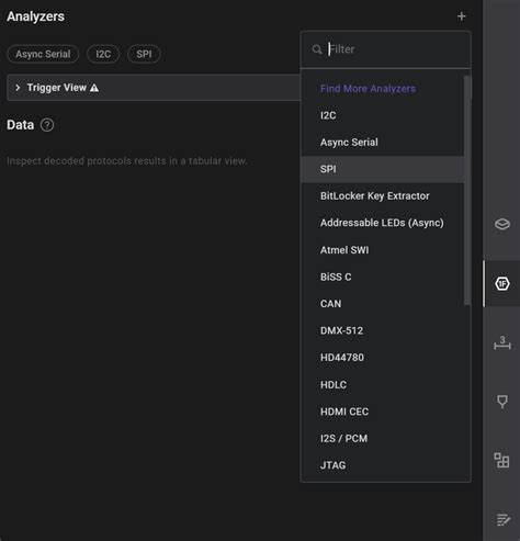 Saleae Logic Analyzer Hardbreak