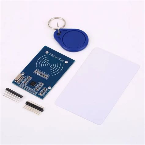 Rc522 Reader Ic Rfid Card Module Tags Spi Interface Read And Write Long Range Rf Transceiver