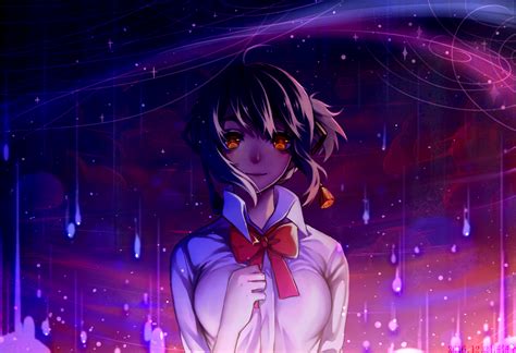 Miyamizu Mitsuha Kimi No Na Wa Drawn By Bingbing Hrppbb Danbooru