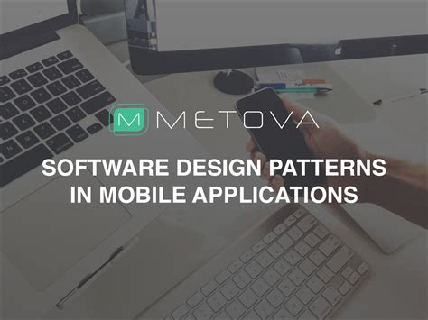 Design Patterns In Mobile Applications Speaker Deck
