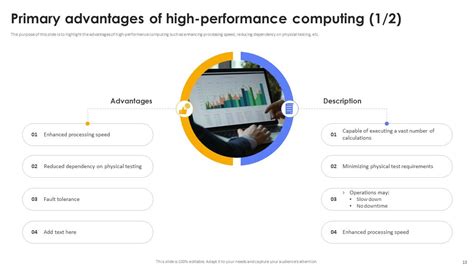 High Performance Computing Powerpoint Presentation Slides PPT Example