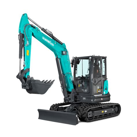 Konfigurator Koparki Sunward