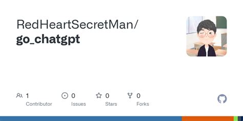 Github Redheartsecretmangochatgpt