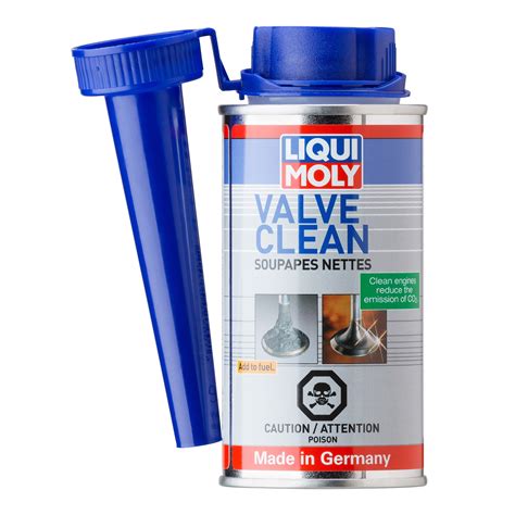 LIQUI MOLY 150mL Valve Clean - Walmart.com - Walmart.com
