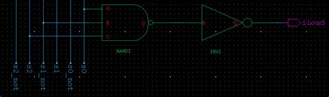 Digital Logic Anomalous Modelsim Output When To Ignore When To Fix Electrical Engineering