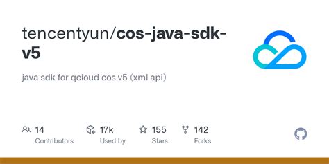 Cos Java Sdk V5srcmainjavacomqcloudcosdemogetobjectdemojava At Master · Tencentyuncos