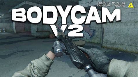 Bodycam Preset V2 Gmod Realism Youtube