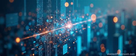 Smart Construction Industry Technology Development Stable Diffusion