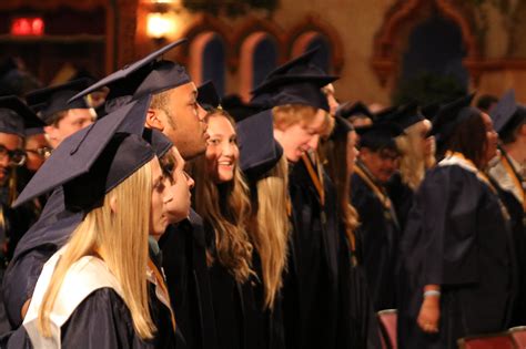 The 67th Baccalaureate Mass Archbishop Hoban High School