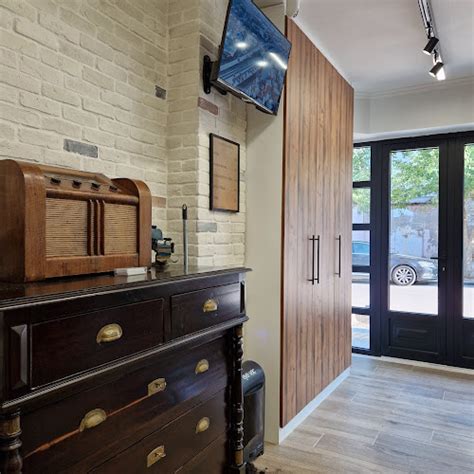 107 αξιολογήσεις για ΚΟΥΡΕΙΟΝ ΜΕΤΖΙΔΙΕΣ ΝΙΚΟΛΑΟΣ Κουρείο στην Ορεστιάδα Ανατολική Μακεδονία