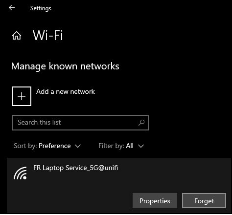 Tips Troubleshoot Masalah Windows Tak Detect Wi Fi Network Windows 10