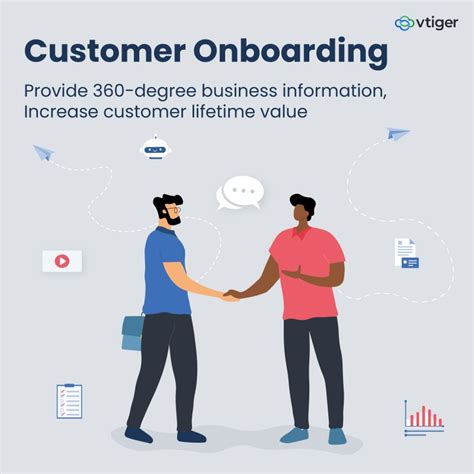 Vtiger Crm On Linkedin Blog Customeronboarding Vtigercrm Crm