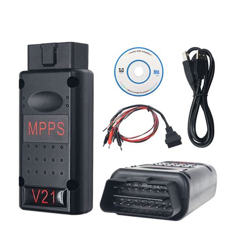 Mpps V21 Main Tricore Multiboot With Breakout Tricore Cable