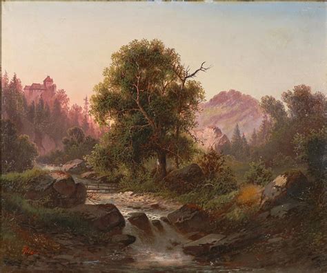 Albert Rieger Triest 1834 1905 Wien Zugeschrieben Sommerauktion 31